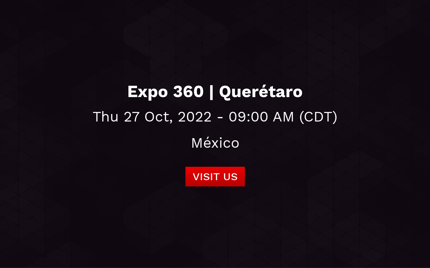 Expo 360 | Querétaro